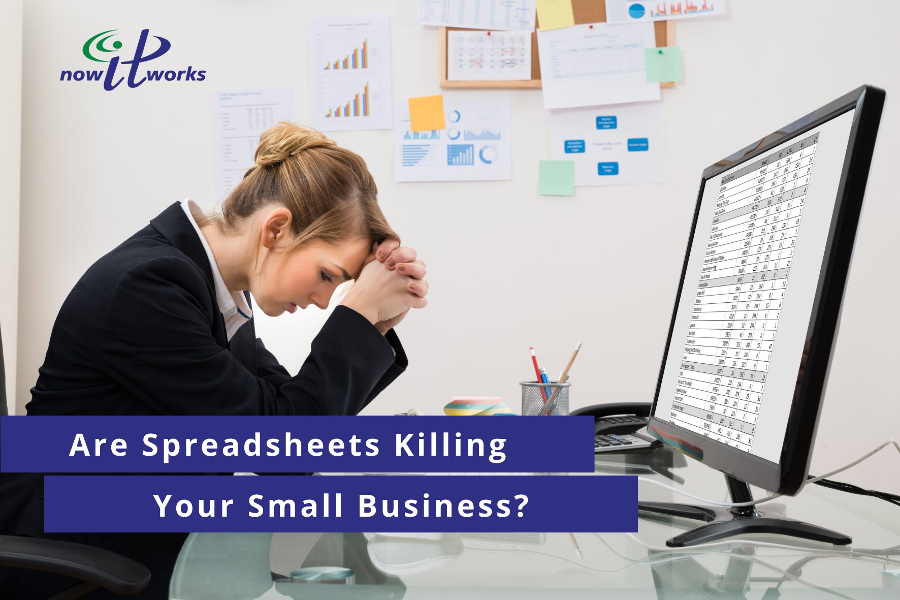 Data Management for Small Business - Now IT Works